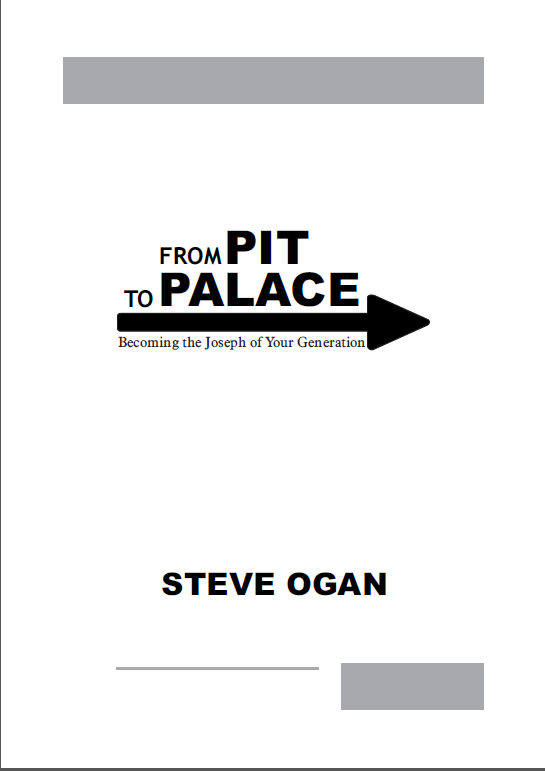 FROM PIT TO PALACE - Becoming the Joseph of Your Generation | Dr Steve ...